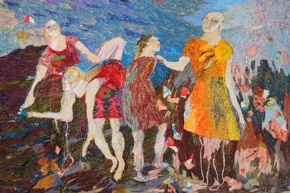 Textile Design and Designer`s Platform