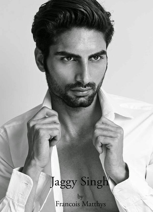 Shirtless Bollywood Men: Jaggy Singh