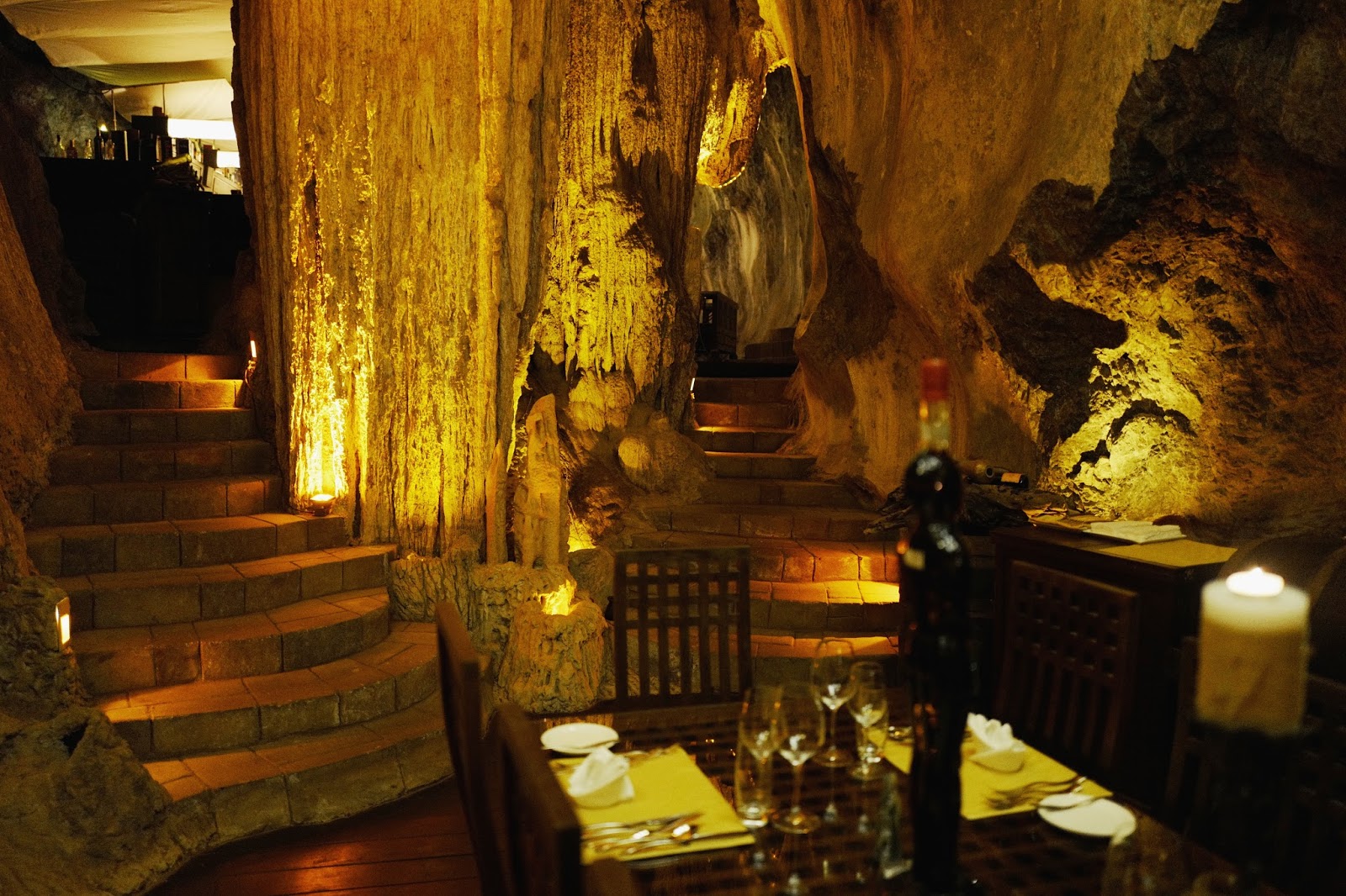 JE TunNel: JEFF'S CELLAR @ The Banjaran Hotsprings Retreat is World's ...