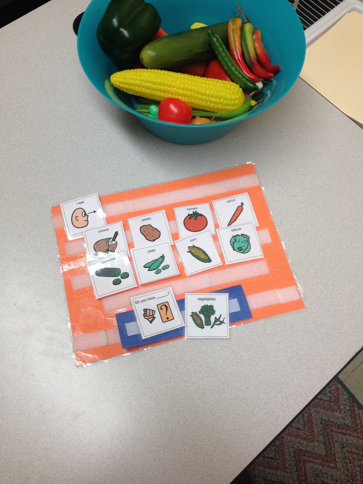 Smashingly Good Speech: Growing Vegetable Soup Thematic Unit!