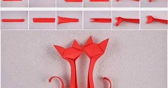 printable origami for kids ~ origami instructions art and craft ideas