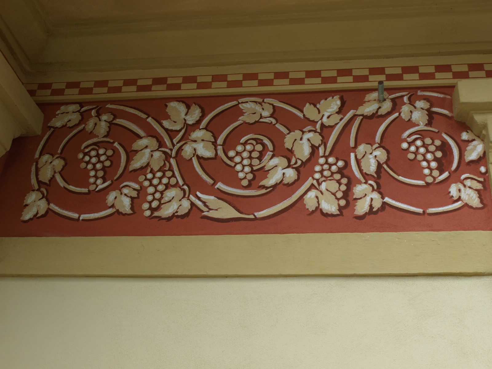 Laboratorio Del Colore: Decorazione Liberty - Reggio Emilia