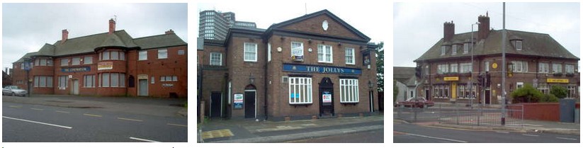 InACityLiving: Pop down the local - Pubs