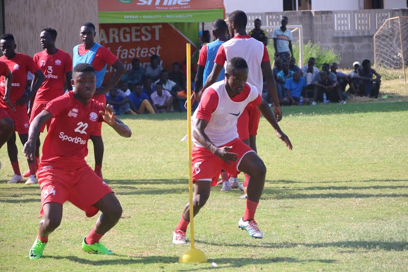 KUTOKA UWANJA WA TAIFA.: YANGA 0-1 SIMBA (FULL TIME) - SALEH JEMBE