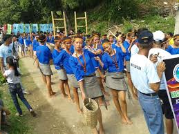 Mangyan Festival of Mansalay