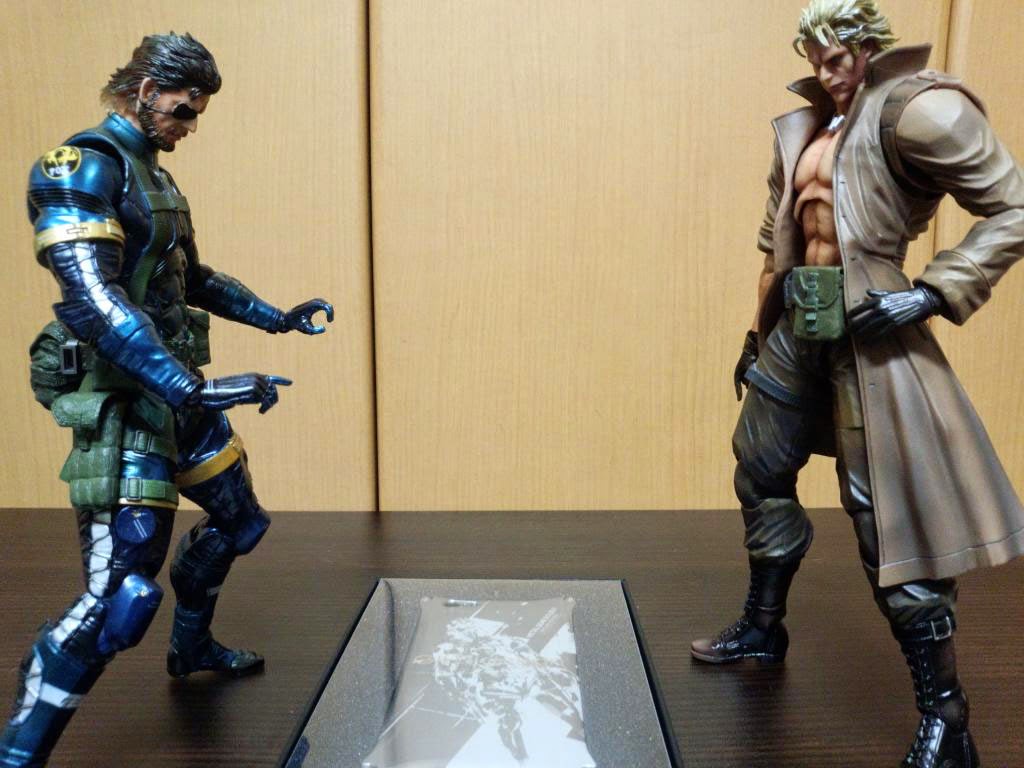 Diseño para MGSV iPhone Cases - Metal Gear Noticias