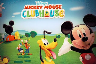 First Mickey Boys: Disney's House of Mouse Episode 5 Unplugged Club Part 2