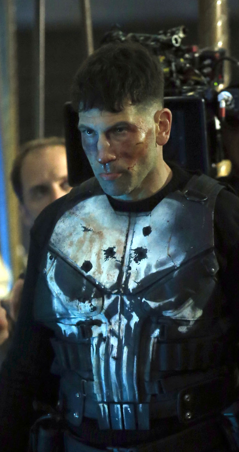 SNEAK PEEK : Marvel's '"The Punisher"