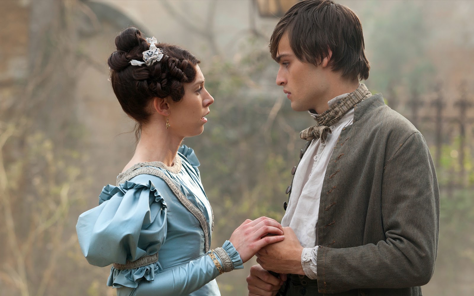 FILMY KOSTIUMOWE: Great Expectations (TV Serial 2011)