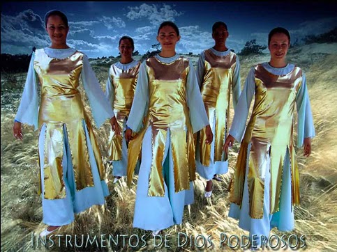 danza cristiana y evangelica danza iglesias evangelicas en, iglesia ...