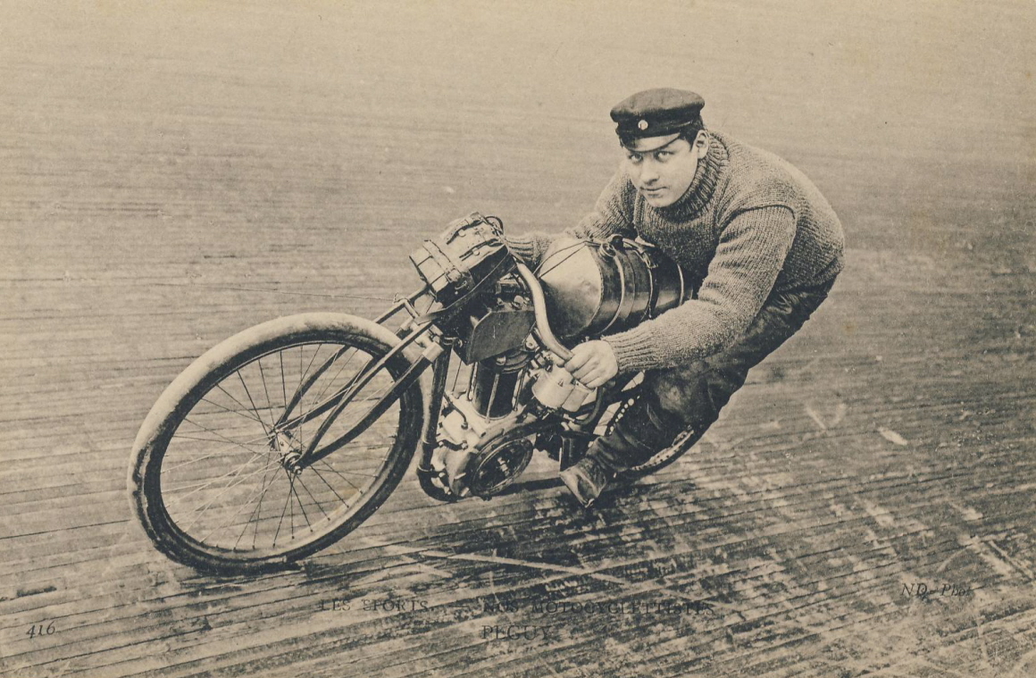 Choppers,Kustoms and Hotrods: Board Track Racing