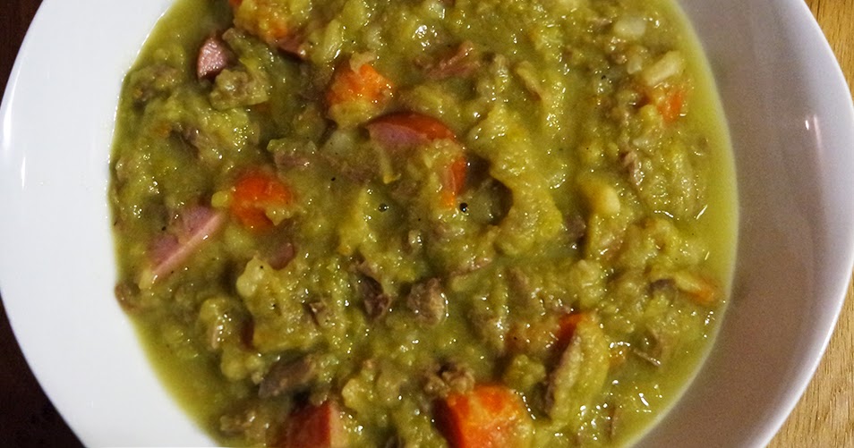 Kitchen Elf: Traditionele snert