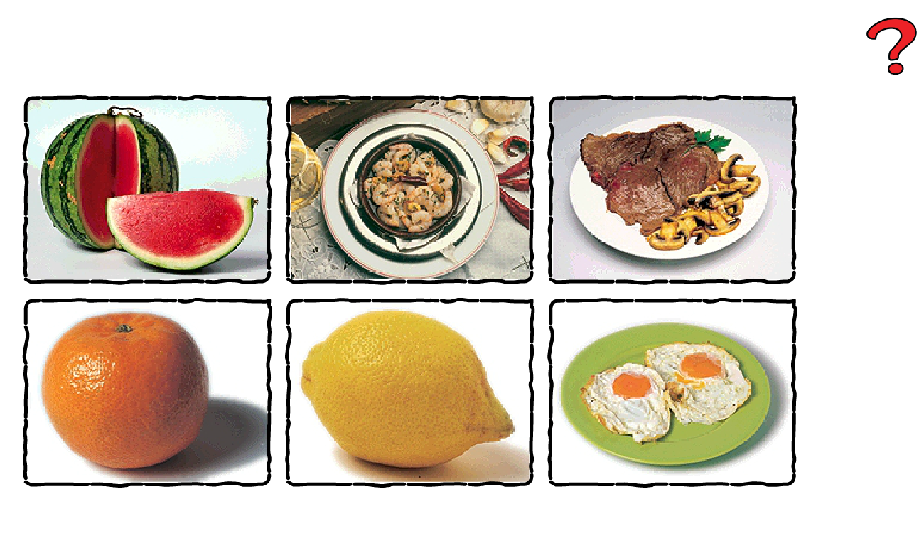 Primero de mi cole: Alimentos naturales y elaborados