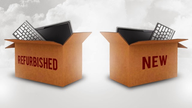 compumagc: ¿qué es refurbished?