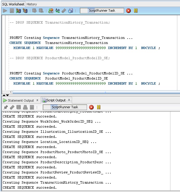 Bases de Datos y Mas...: Migrando desde Sql Server 2005 Hacia Oracle