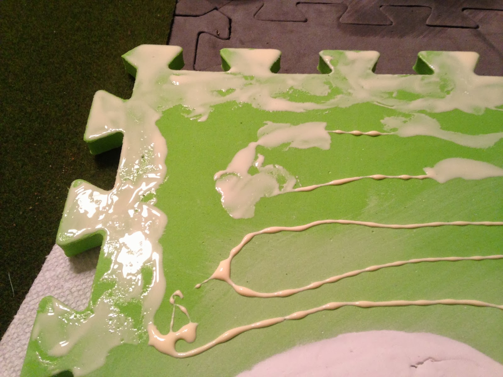 Hachiman's Toy Chest: Interlocking Modular Terrain Tiles