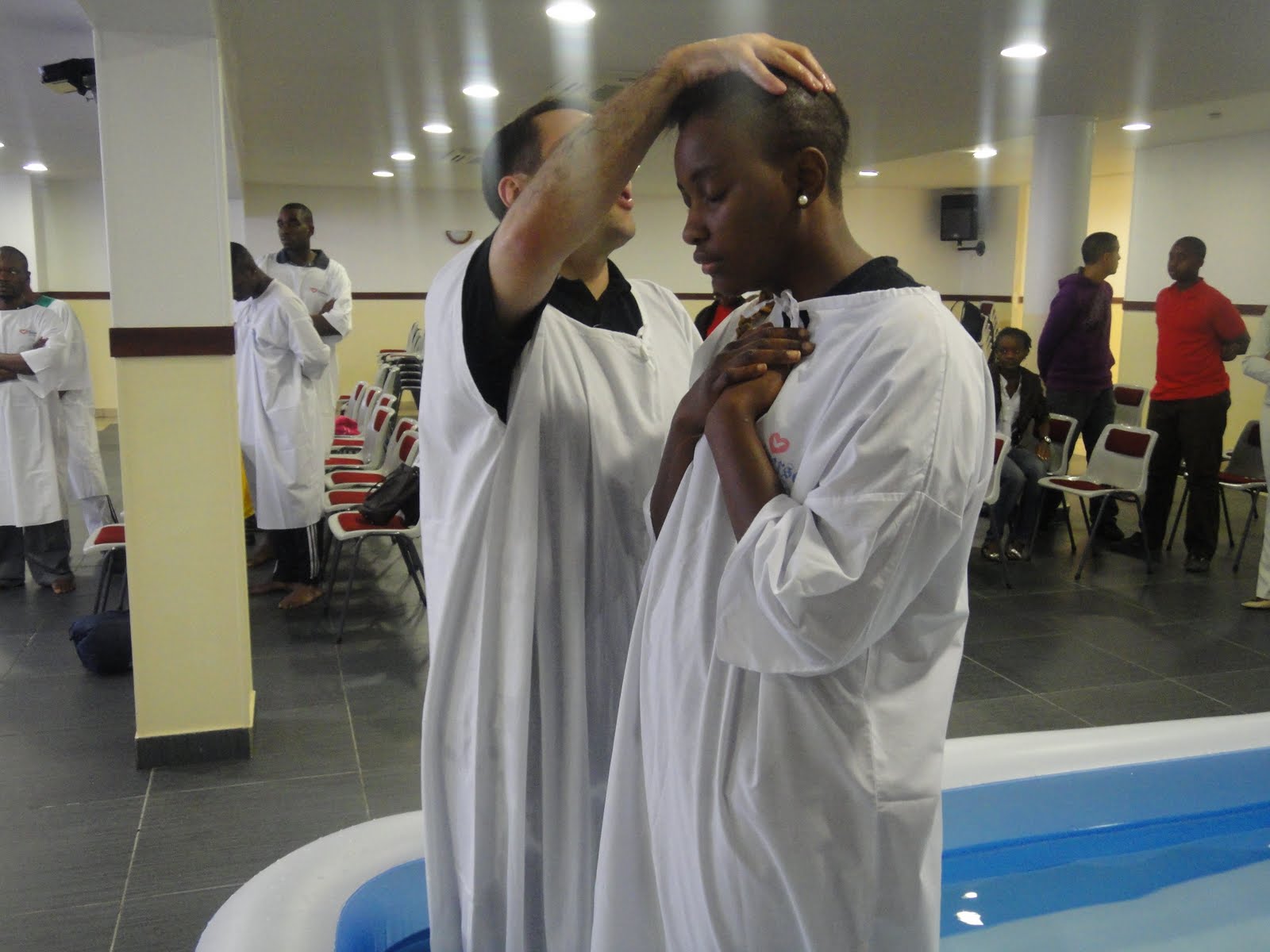 Maison de Prière - Eglise Universelle - Belgique: Quelle est l ...