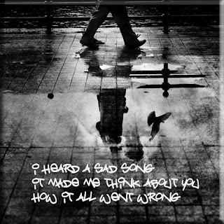 And so it goes: Haiku: Sad Song