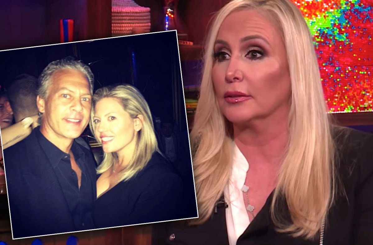 Shannon Beador’s Estranged-Husband David Beador Plans To Marry ...