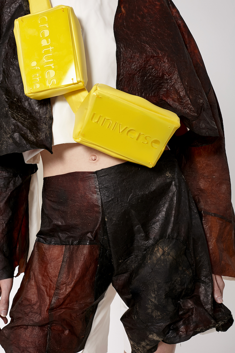 Cuando la moda se muda del taller al laboratorio: Qué son los ...