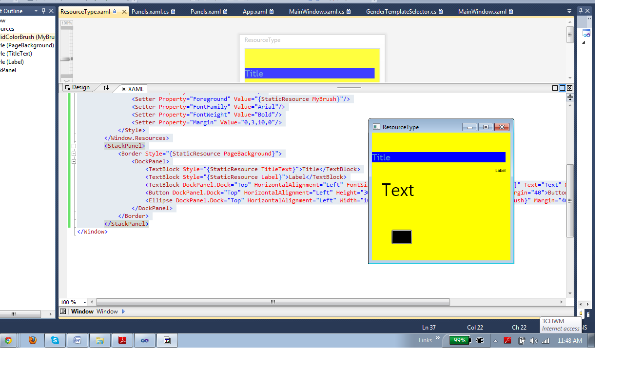 C# ASP DOT NET GURU: WPF