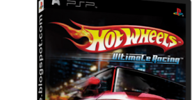 ZONA PSP ISO: Hot Wheels: Ultimate Racing