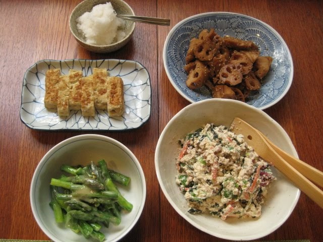 HAPPY DONABE LIFE - Mrs. Donabe's Rustic Japanese Kitchen: Typical ...