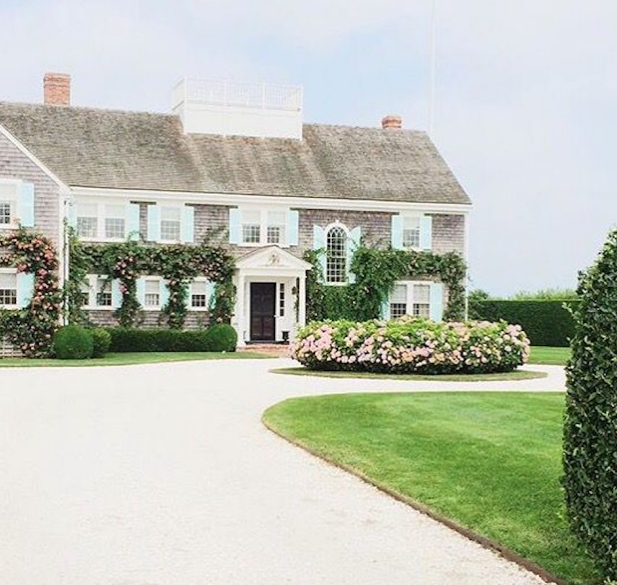 | THE RINFRET GROUP: HAMPTON'S SUMMER SHOWHOUSE