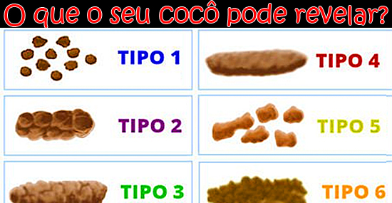 Significados do Cocô - a cor e o formato das fezes revelam muita coisa ...