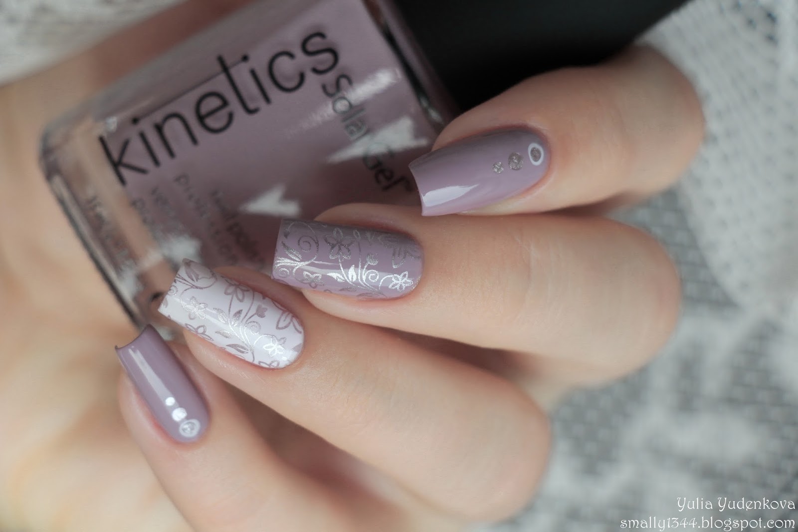 Smally's Nail Blog: Коллекция Hedonist от Kinetics Nail Systems