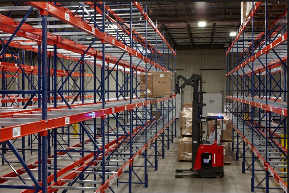 Solusi Pergudangan / Warehouse Solution: 04. Pallet Racking : Double ...