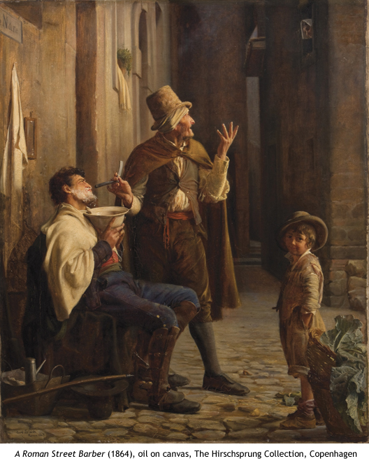 A Better Life: Carl Bloch exhibit