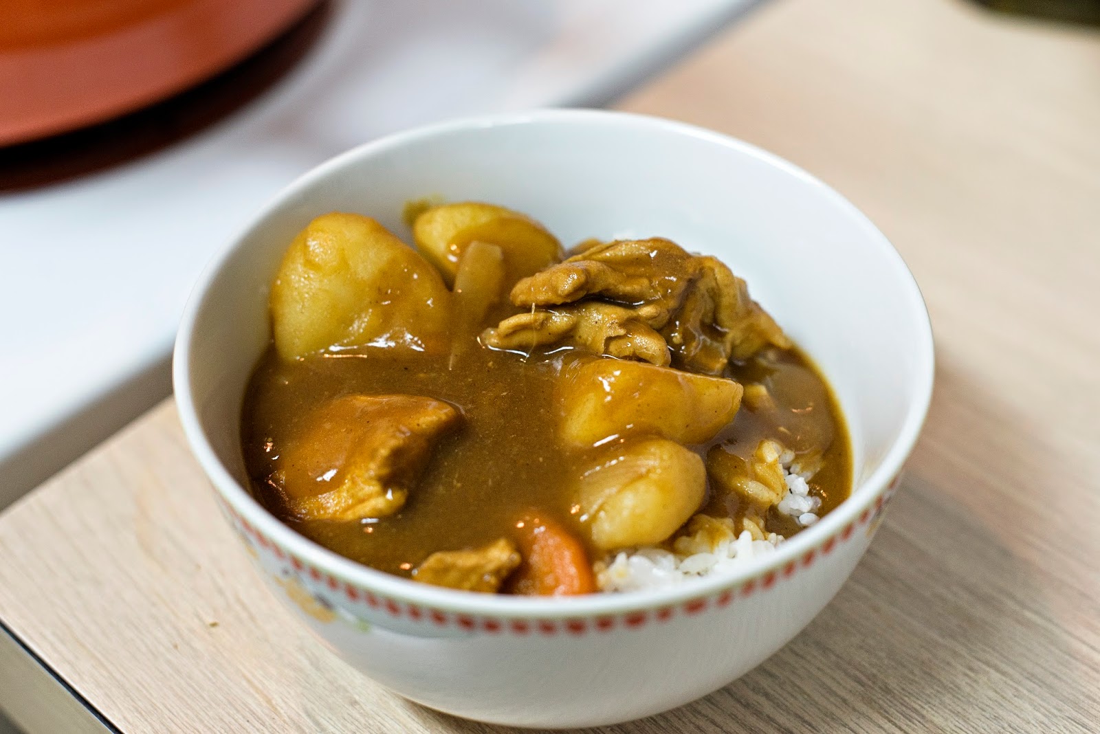 Iwakuni Foodie: Japanese Curry... made by you!