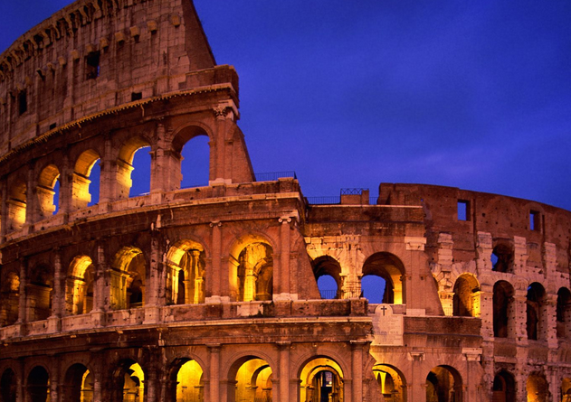 Famous Places in Italy