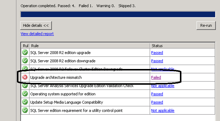 All About Ms Sql Server And Hadoop Administrator Sql Edition Upgrade 4720