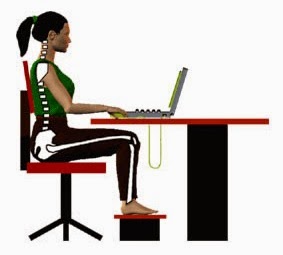 Tecnologia e Informatica: la ergonómia en sistema