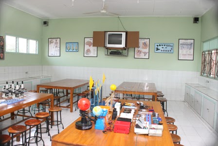PROGRAM KERJA LAB IPA UNTUK TINGKAT SMP | Operator Sekolah