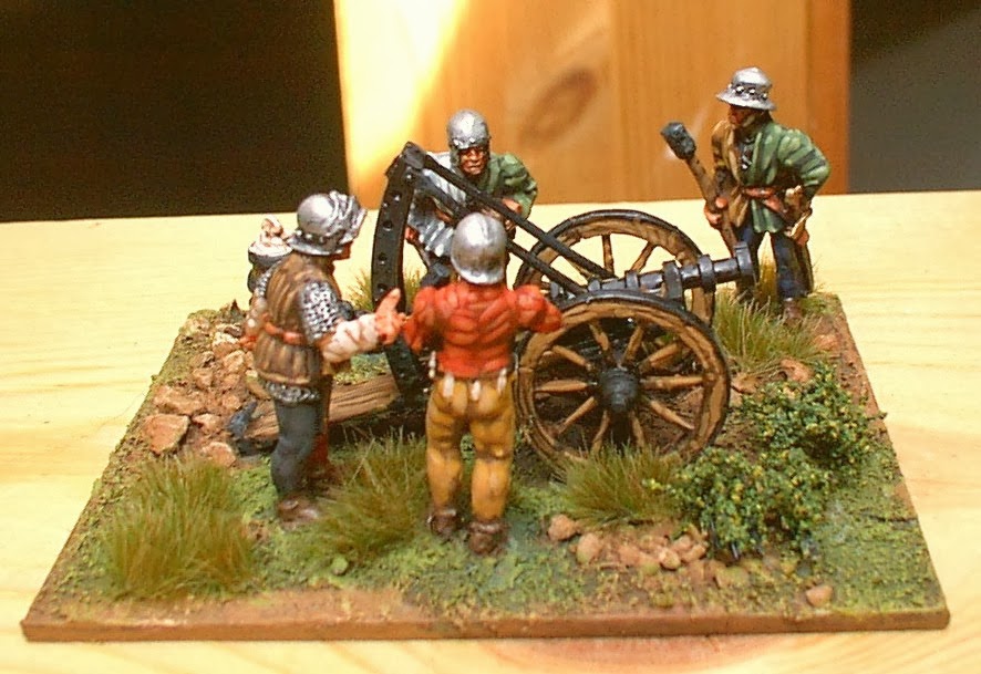 Painting Lead and other stuff.: July 2013