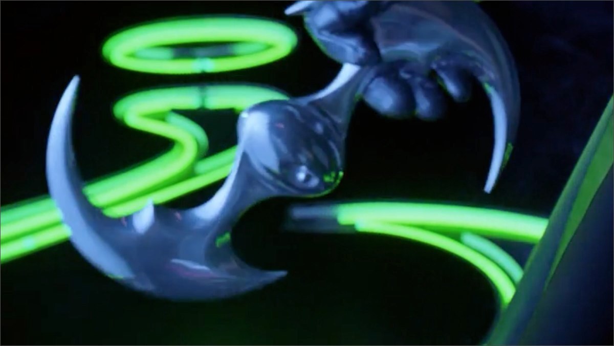 BATMAN FOREVER Weapons Concept Art by Chrisopher Ross « Film Sketchr