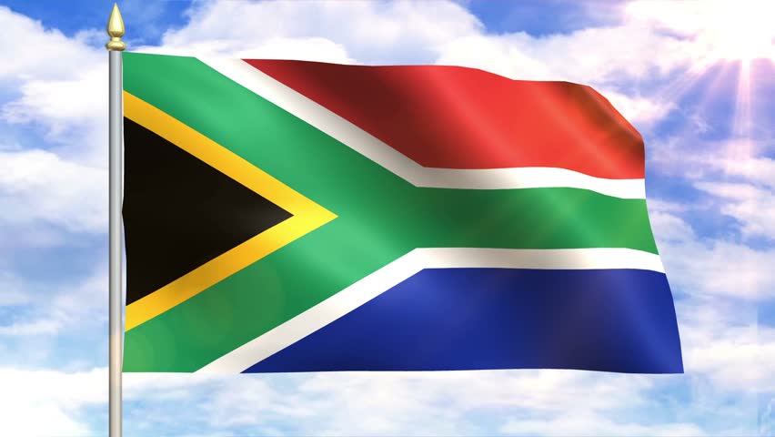 Imagehub: South Africa Flag HD Free Download