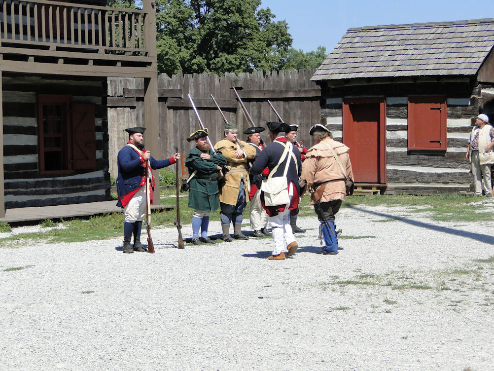 Passion for the Past: Colonial America on the Frontier 1775 - 1783 ...