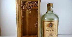 The Tequila Tourist - Reviews & Blog: Review #457 - Del Dueño Tequila Añejo