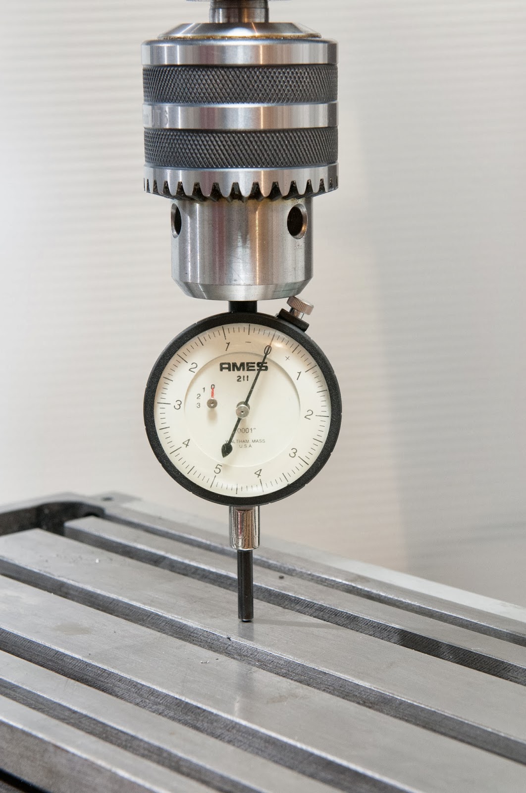 DRO Scale Calibration | Yuriy's Toys