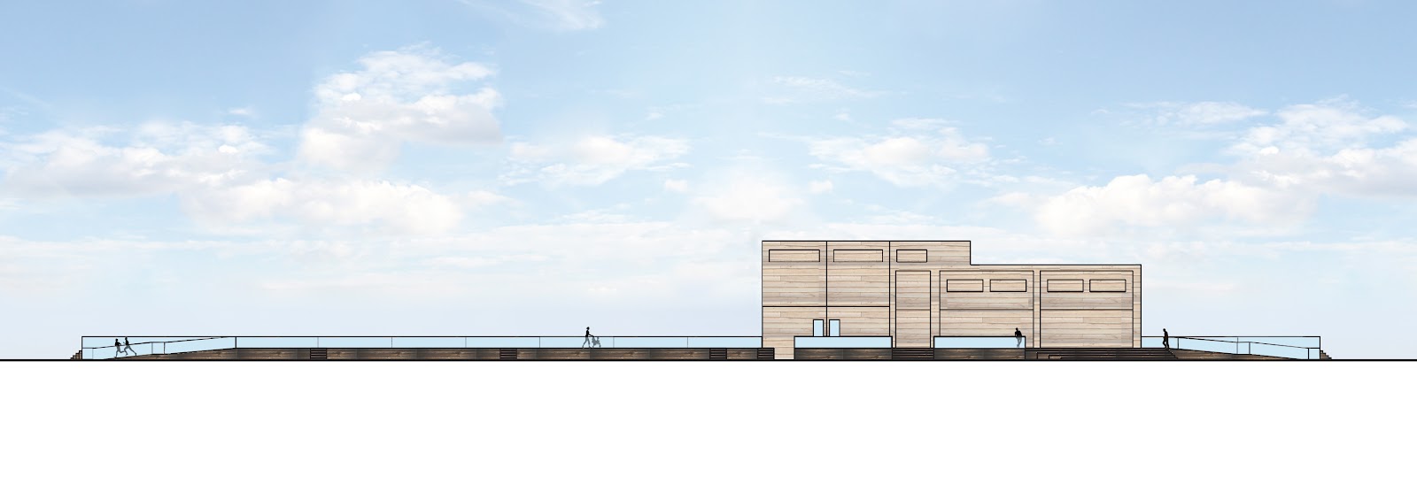 Howard Smith Wharves Development