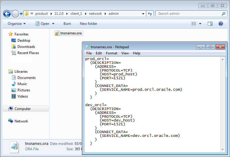Pldwh Pentaho Data Integration Connection Oracle 11g R2 Rac 017