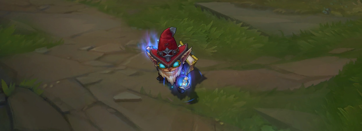 Surrender at 20: Master Arcanist Ziggs now available