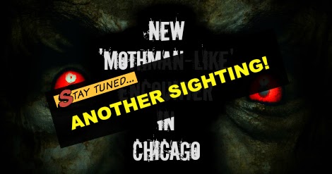 UNSOLVEDMYSTERIES: ANOTHER SIGHTING! - Chicago Owlman / Mothman Seen ...
