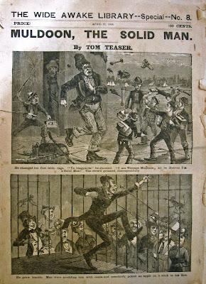 Yesterday’s Papers: “Tom Teaser” and Muldoon