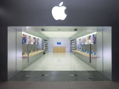 Apple Store e as suas regras de varejo | Lugar Disponível