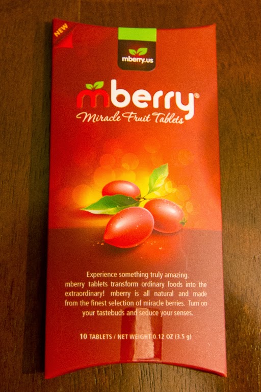 Miracle Fruit Tablets